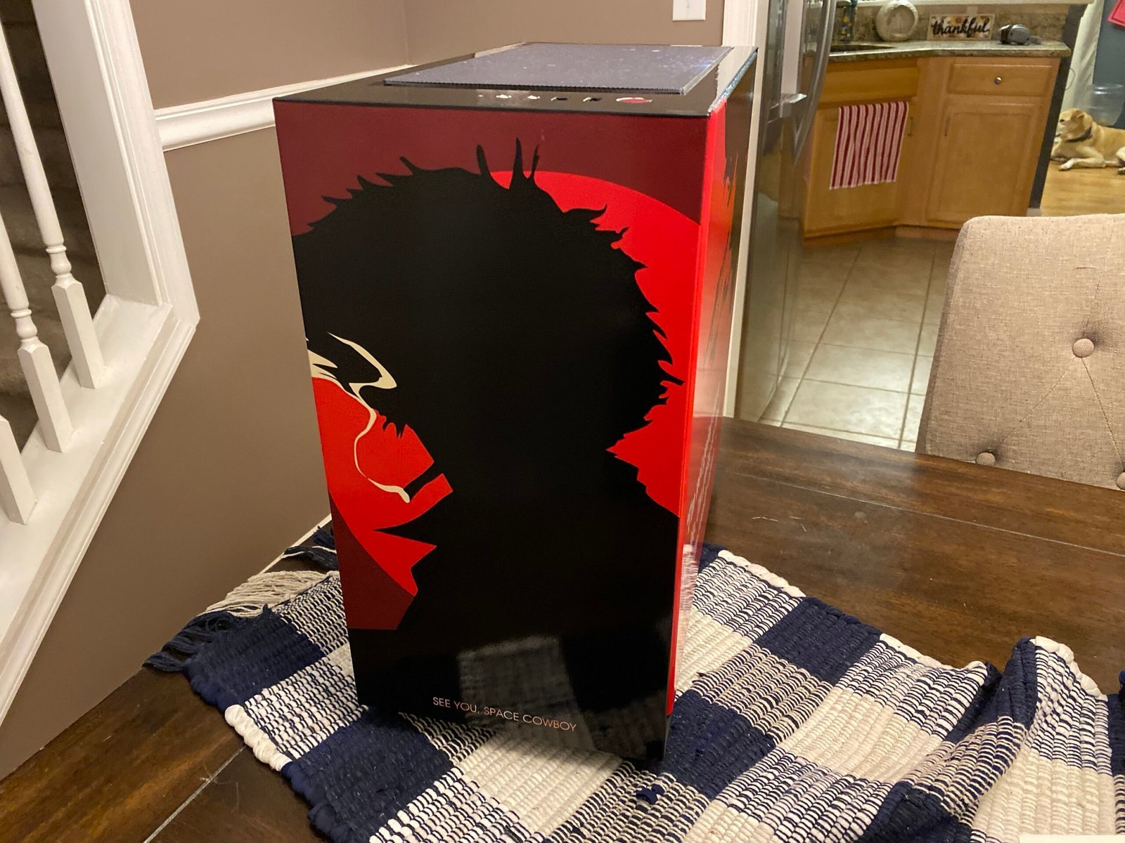 Cowboy Bebop PC – Custom PC Builds
